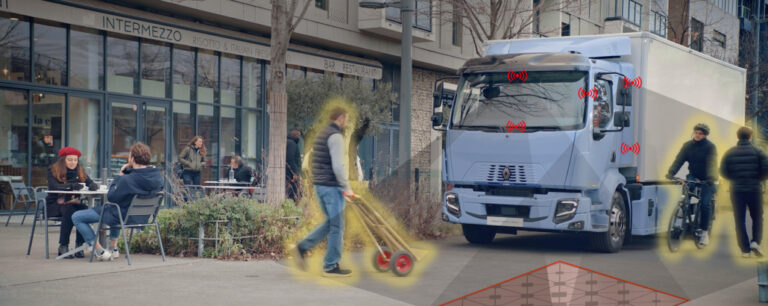 Direct Vision Standard and HGV Safety Permit Scheme - DVS 2025